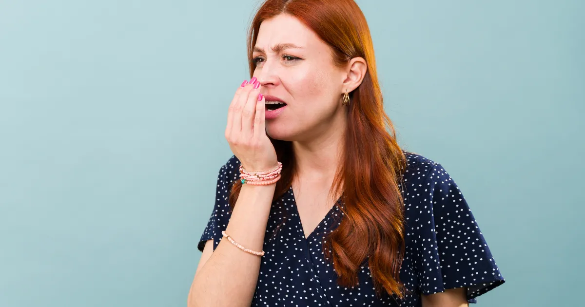 Bad Breath Causes Explained by a Dentist in Raleigh